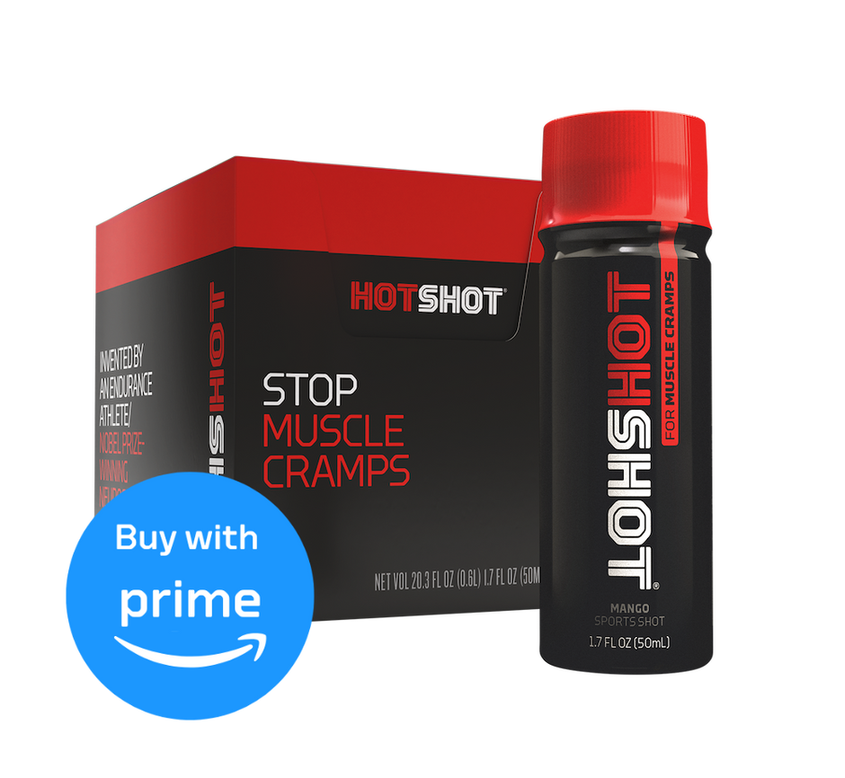 Workout recovery drink for muscle soreness - HOTSHOT – TeamHOTSHOT