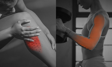 Muscle cramp and soreness recovery and treatment - HOTSHOT – TeamHOTSHOT